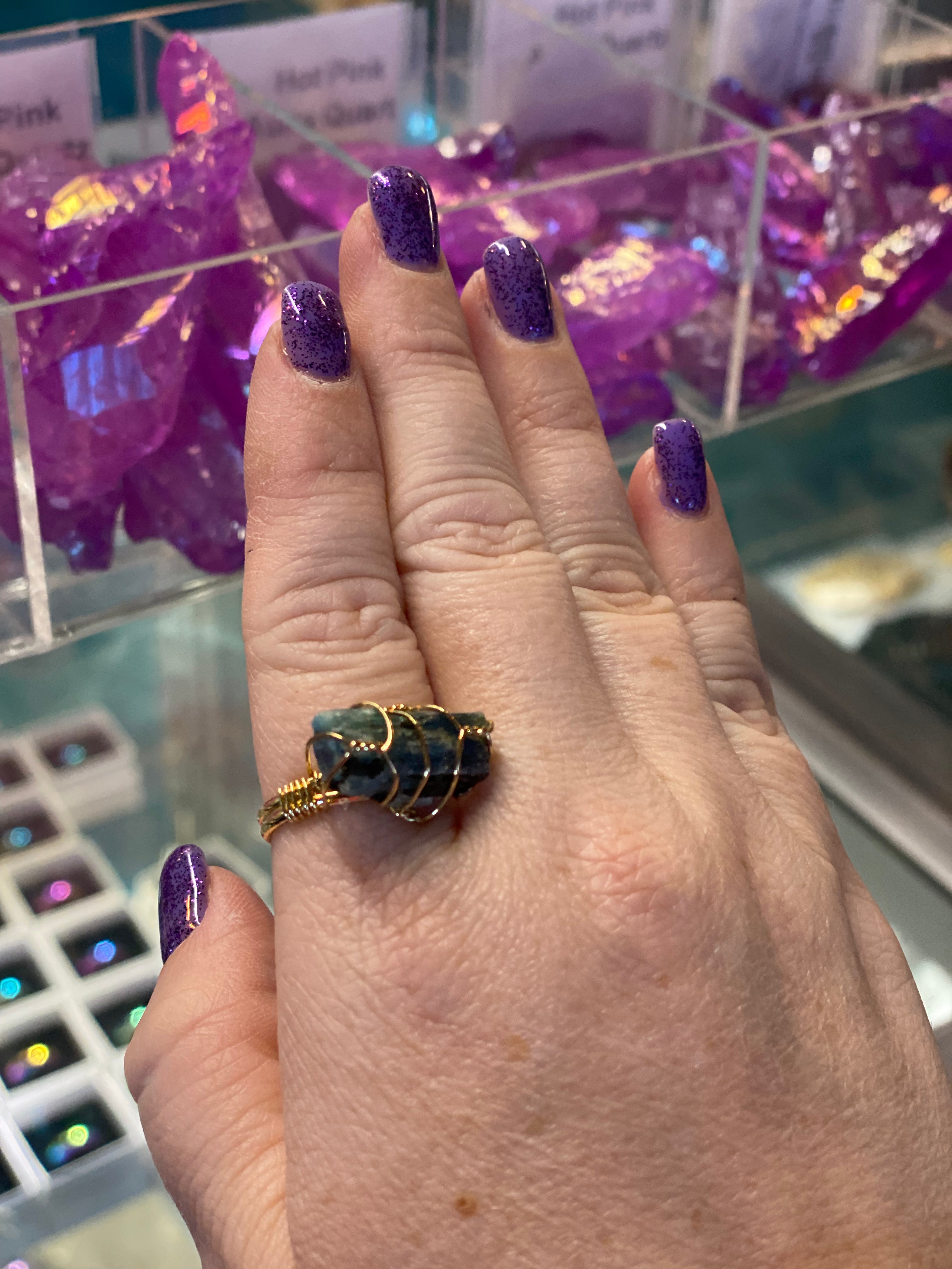 Crystals & Gemstones – Practical Magic Store